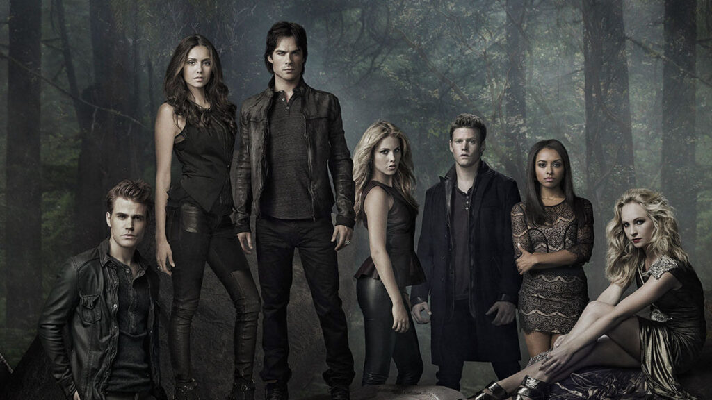 “The Vampire Diaries” to End After Eight Seasons – The Rogers Revue