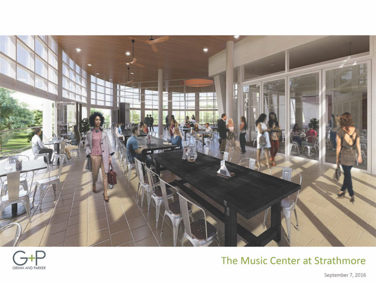 Strathmore unveils renderings for Final Buildout of Music Center – The ...